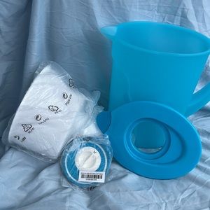 Tupperware | Kitchen | New Eco Tupperware Water Pitcher | Poshmark